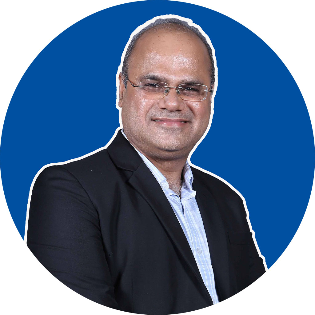 Sanjay Israni - Rotary Club of Bombay Seacoast